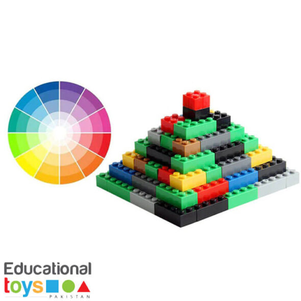 Buy 1000 Pieces DIY Building Blocks (Small Sized Blocks) Online ...