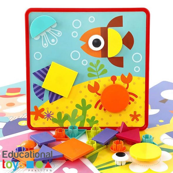 Buy Creative Geometry - 3D Shape Matching Puzzle Game Online ...