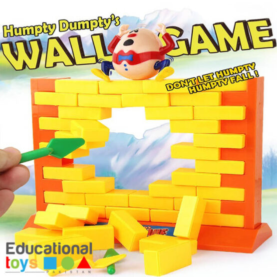 Buy Humpty Dumpty's Wall Game Online - Educational Toys Pakistan