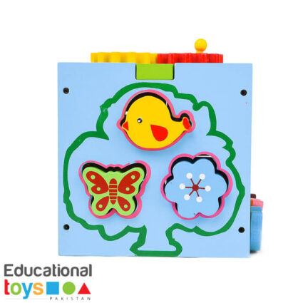 Buy Multifunctional Intelligence Box (Wooden) Online - Educational Toys ...
