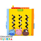 Buy Multifunctional Intelligence Box (Wooden) Online - Educational Toys ...