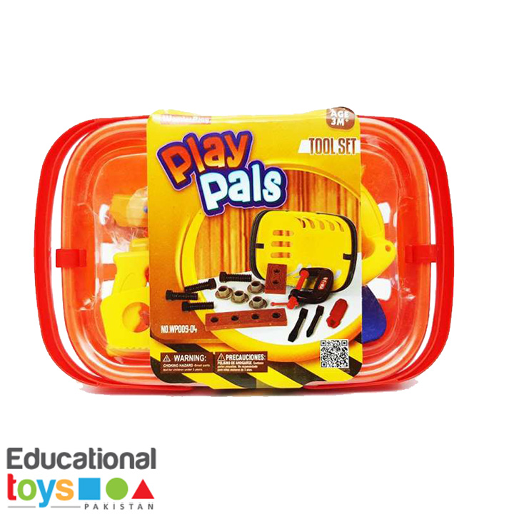 Buy Play Pals Tool Set Online - Educational Toys Pakistan
