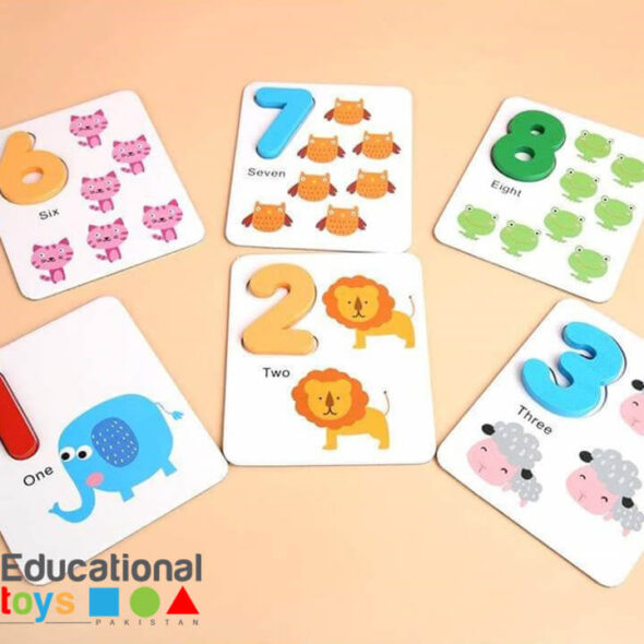 Buy I Love Mathematics - Learning Kit Online - Educational Toys Pakistan