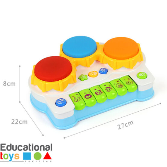 Buy Hand Clapping Drum Online - Educational Toys Pakistan