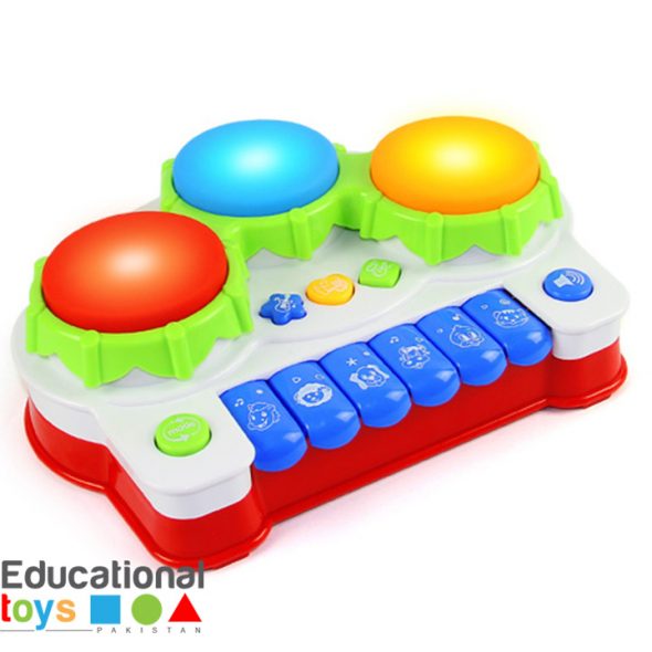 Buy Hand Clapping Drum Online - Educational Toys Pakistan