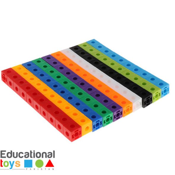 Buy Snap Cube Building Blocks - 100 pieces Online - Educational Toys ...