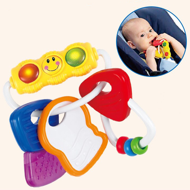 Buy Hola Light N Rattle Keys Online - Educational Toys Pakistan