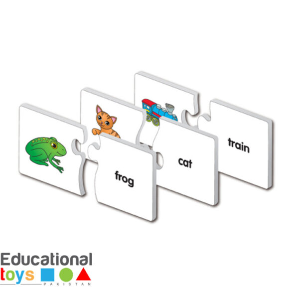 Buy Match-it! First Word Puzzle – Large Online - Educational Toys Pakistan