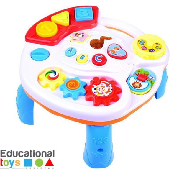 Buy Musical Activity Table - Toddlers (Small Sized) Online ...