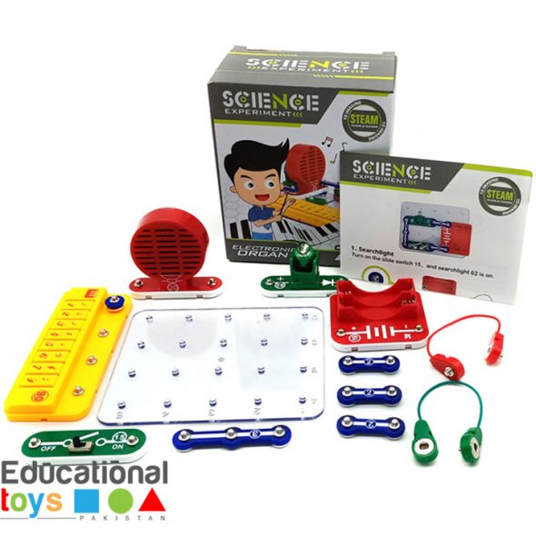 Buy Electronic Piano - Science Experiment Kit for Kids Online ...