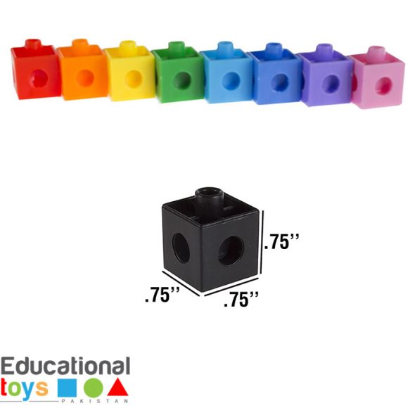 Buy Snap Cube Building Blocks - 100 pieces Online - Educational Toys ...