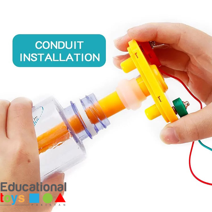 Buy Ultrasonic Humidifer - Science Experiment Kit for Kids Online ...