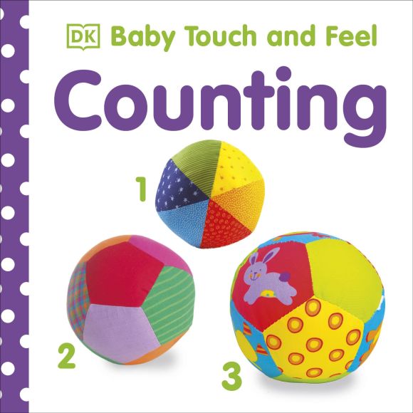 Buy Baby Touch and Feel: Counting (Pocket Sized Board Book) Online ...