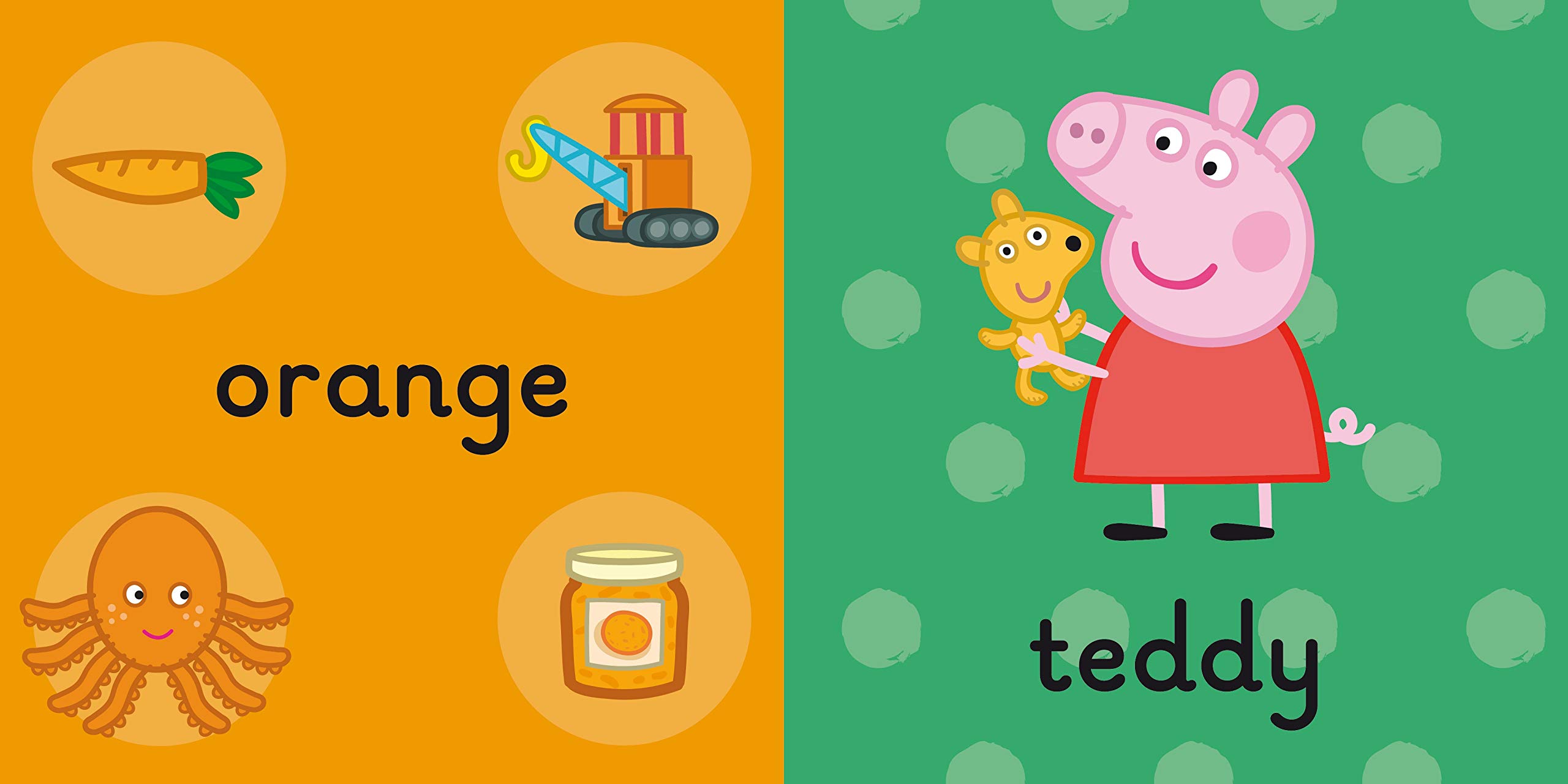 Buy Peppa Pig: Colours (Board Book) Online - Educational Toys Pakistan