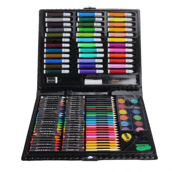 Buy Mega Art Set - 150 pieces Online - Educational Toys Pakistan