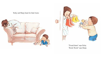 Buy Puddle Hunters (Picture Book) Online - Educational Toys Pakistan