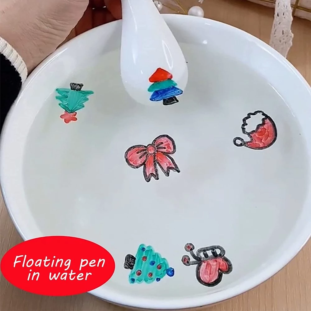 Buy Doodle Water Floating Ink Pens for Kids Online - Educational Toys ...