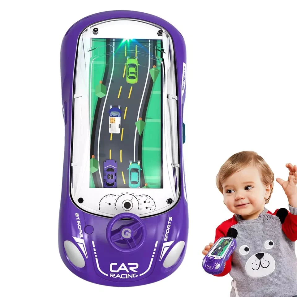 Buy Portable Handheld Car Game Online - Educational Toys Pakistan