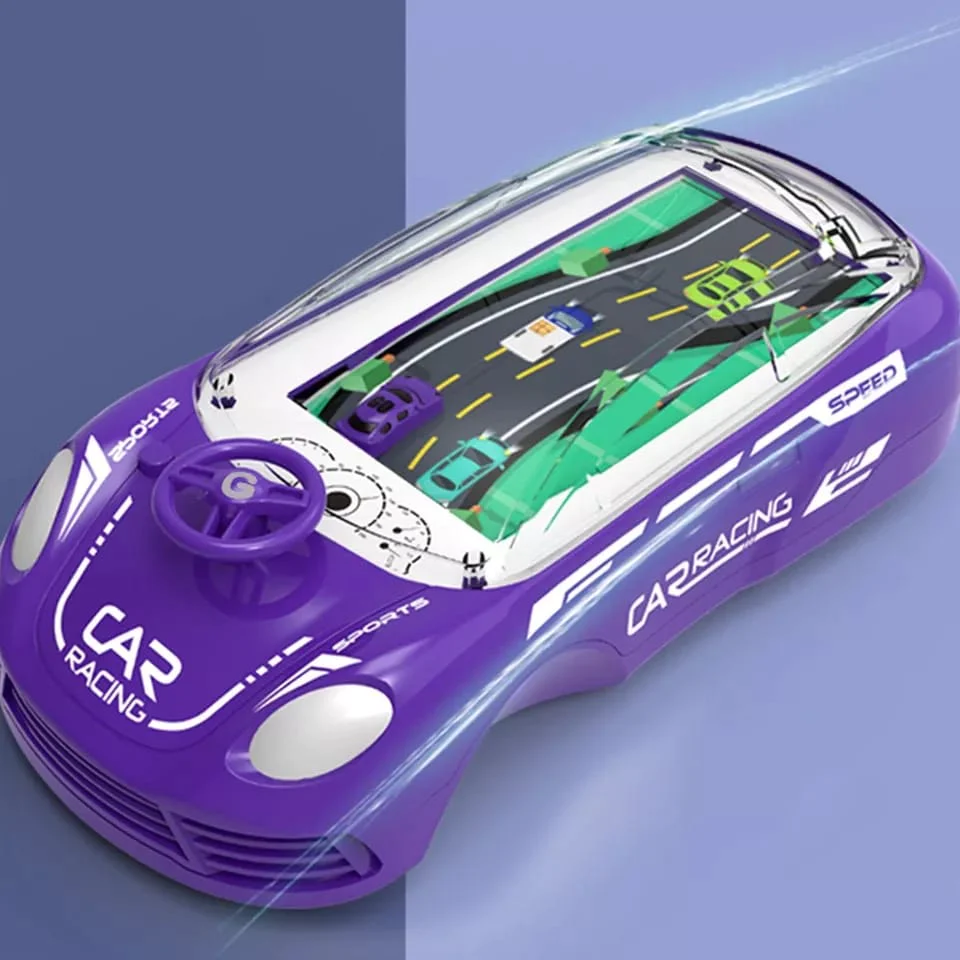 Buy Portable Handheld Car Game - Random Color Online - Educational Toys ...