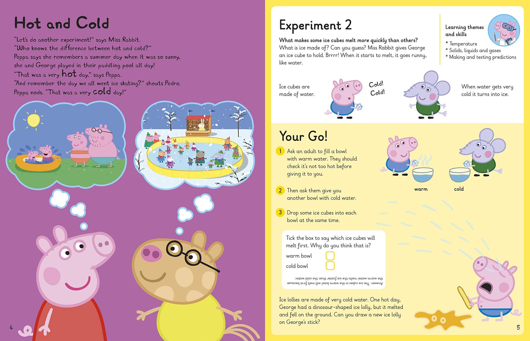Buy Cover Damaged - Learn with Peppa: First Science - Activity Book ...