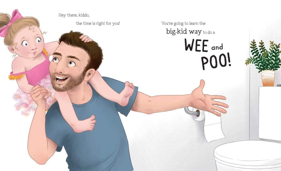 Buy Poopy Pants and Potty Rants (Hardcover – Picture Book) Online ...