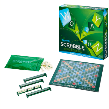 Buy Travel Scrabble Online - Educational Toys Pakistan