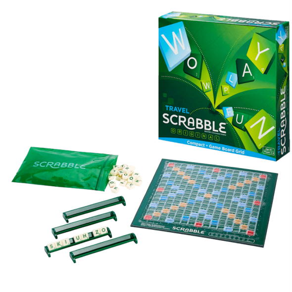 Buy Travel Scrabble Online - Educational Toys Pakistan