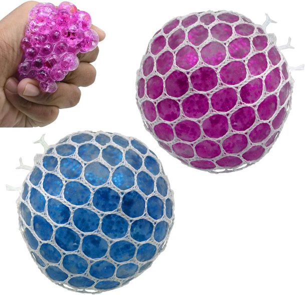Buy Squishy Ball - Stress Relief Toy (1 piece) Online - Educational ...