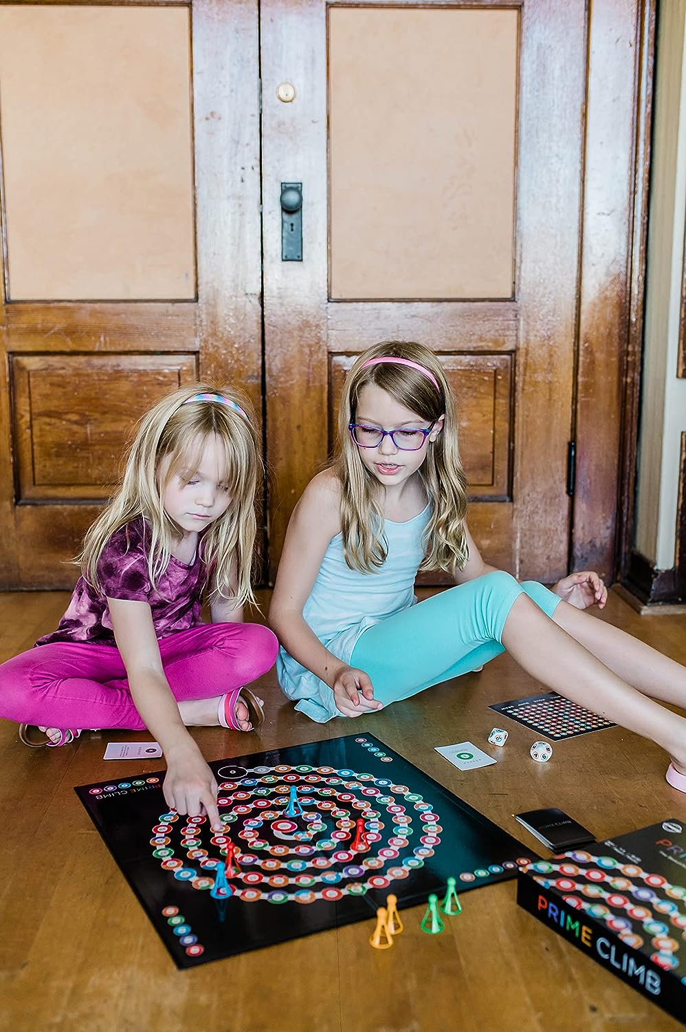 Buy Prime Club Math Board Game Online - Educational Toys Pakistan