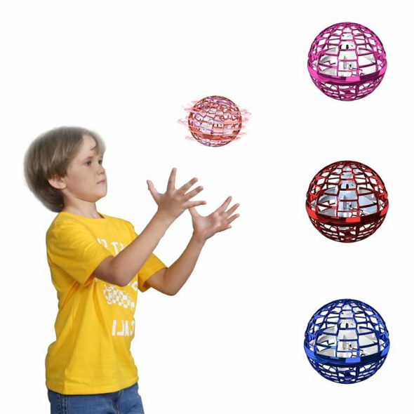 Buy Flying Spinning Ball Online - Educational Toys Pakistan