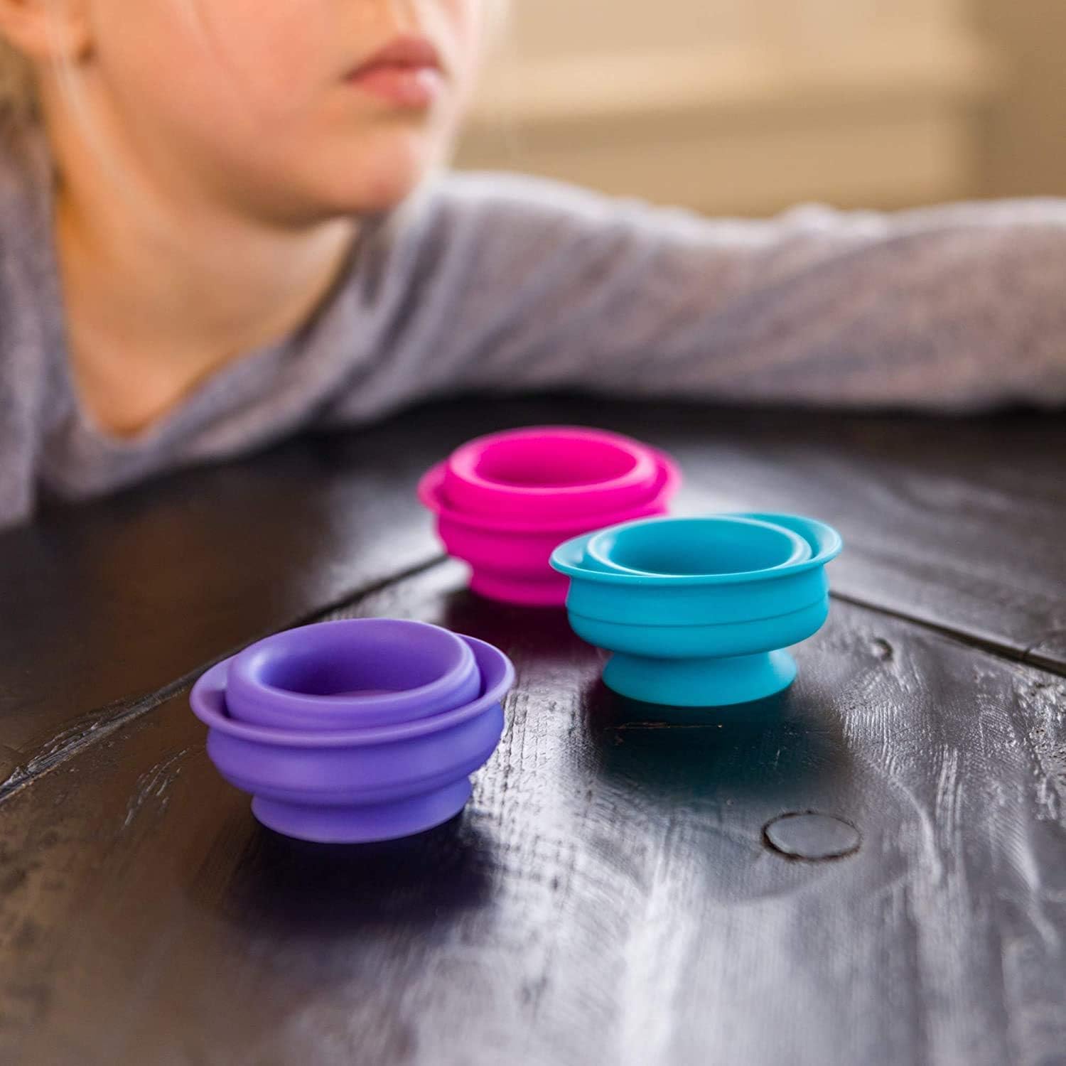 Buy Soft Silicone Suction Kups Online - Educational Toys Pakistan