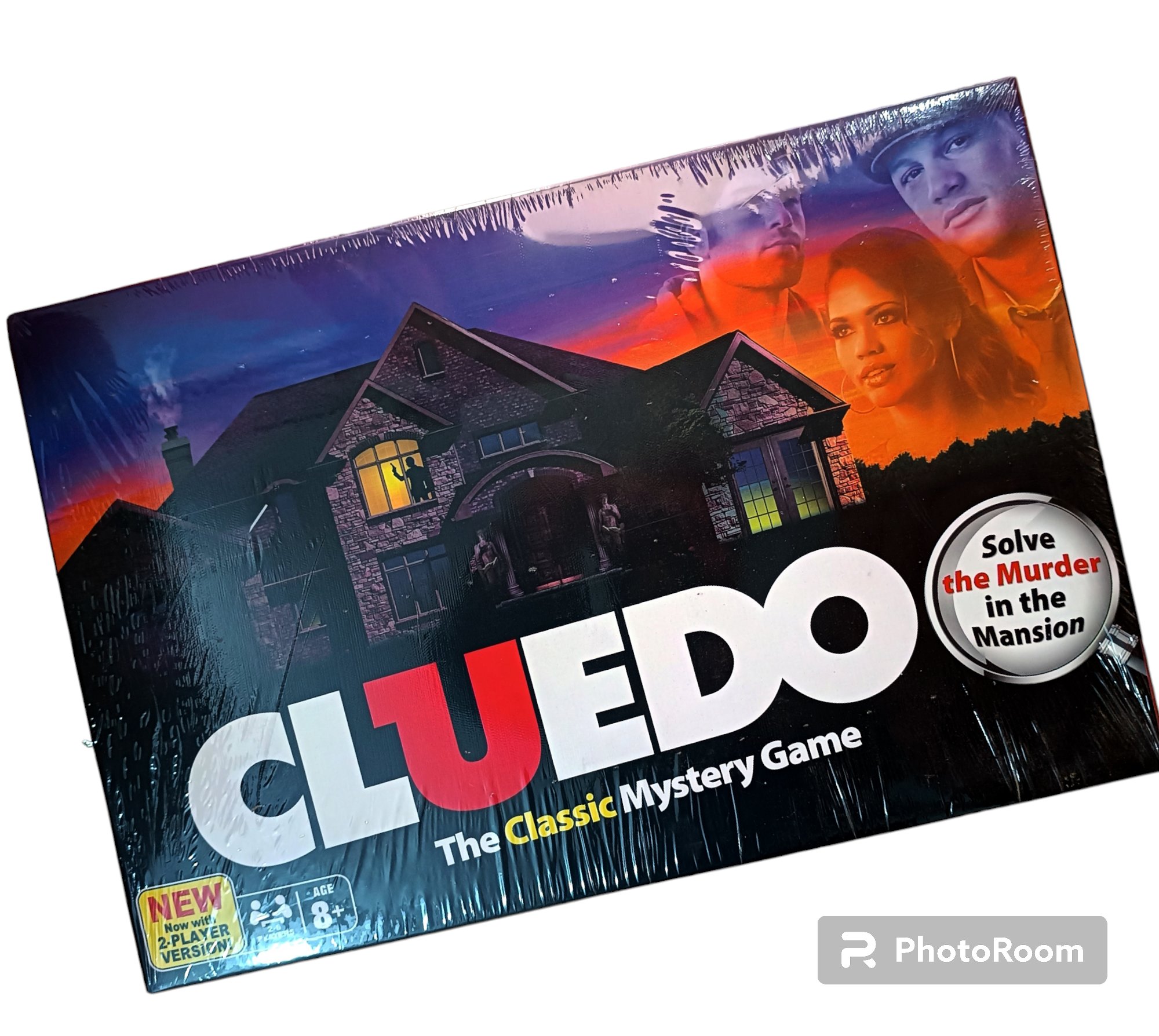 Buy Cluedo - The Classic Mystery Game Online - Educational Toys Pakistan