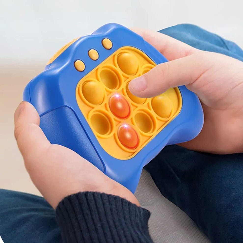 Buy Quick Push Pop-it Game (Random Colour) Online - Educational Toys ...