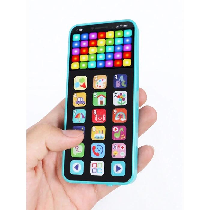 Buy Baby Phone with LED Lights Online - Educational Toys Pakistan