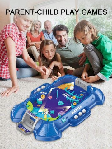 Buy Space Marbles - Pinball Game for Kids Online - Educational Toys ...