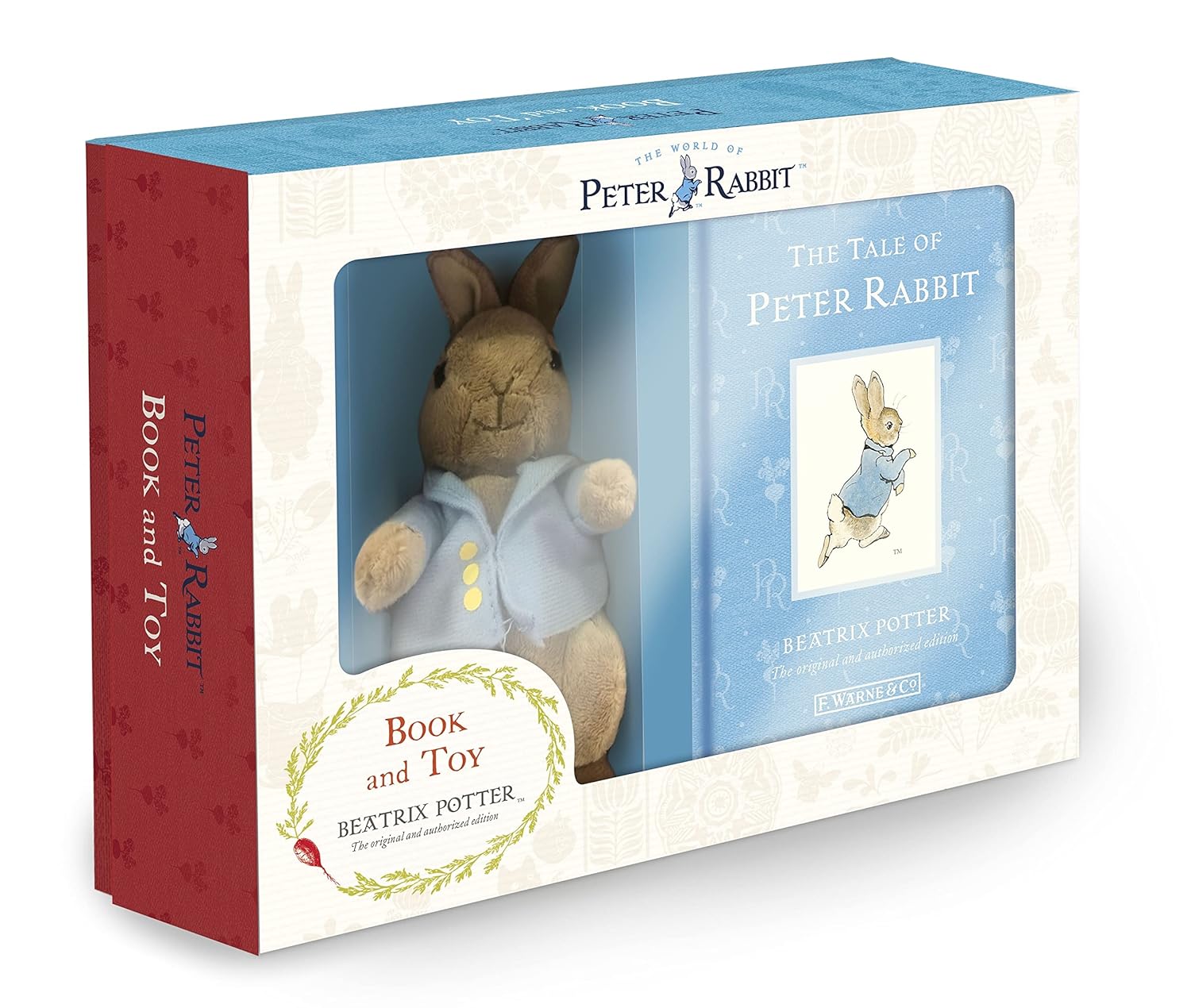 Buy Damaged Box- Peter Rabbit Book and Toy Online - Educational Toys ...