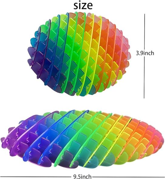 Buy Big Worm Shape Shifter Fidget Online - Educational Toys Pakistan