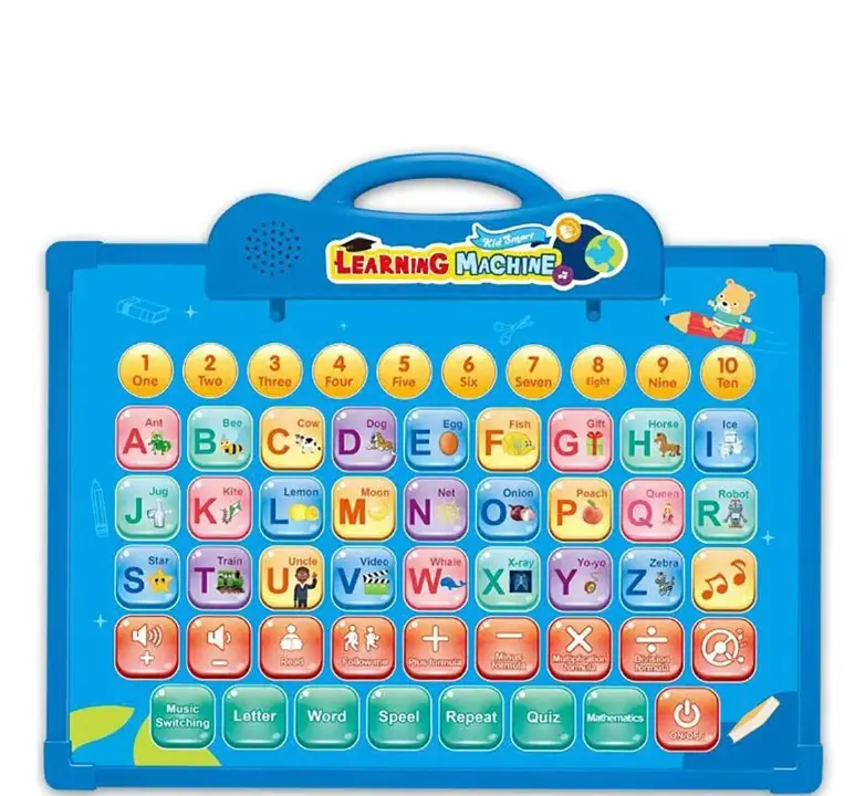 Buy 2 in 1 Learning Machine with White Board for Kids Online ...
