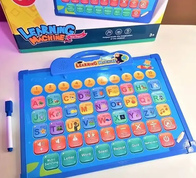Buy 2 in 1 Learning Machine with White Board for Kids Online ...