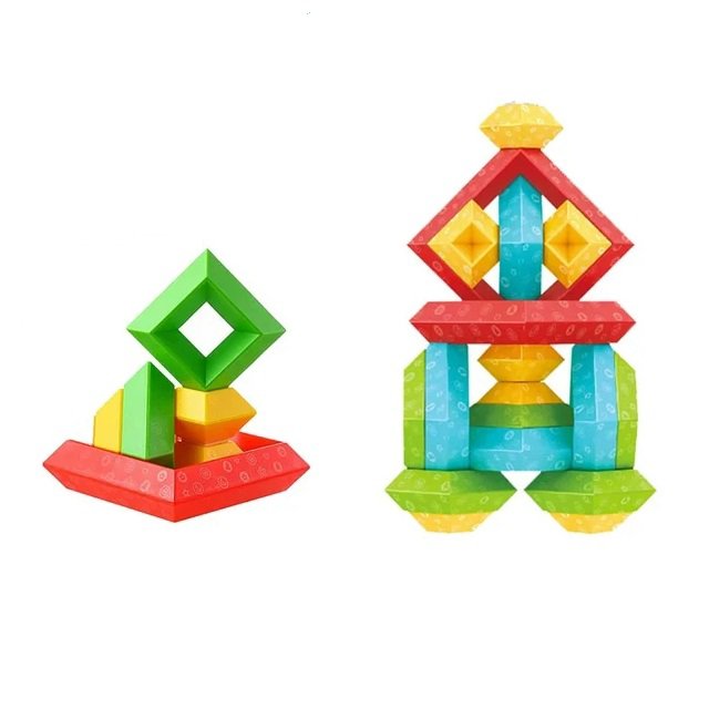 Buy Construction Building Blocks - 15 Pieces Online - Educational Toys ...