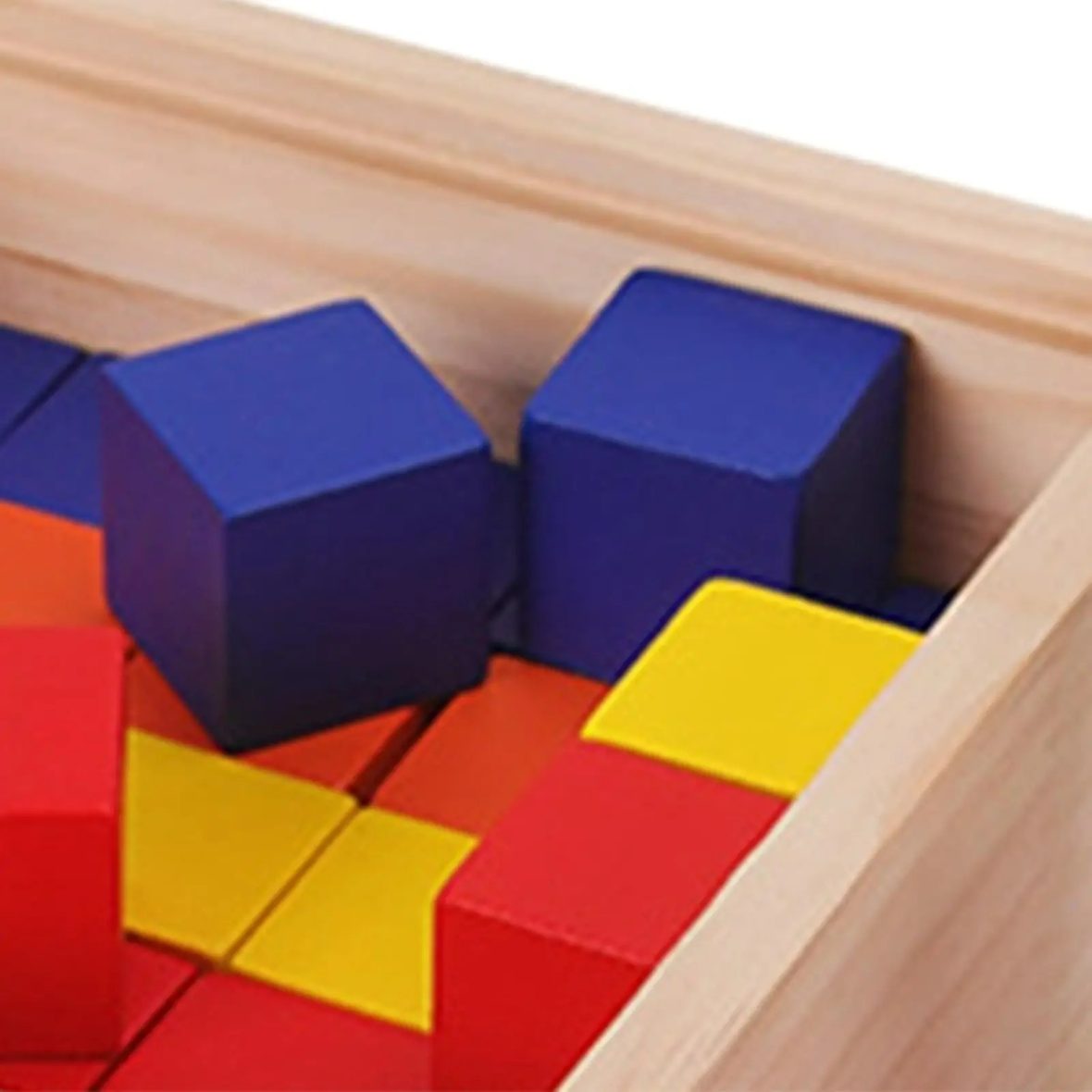Buy Wooden Logic Thinking Pattern Matching Blocks (50 Pieces) Online ...