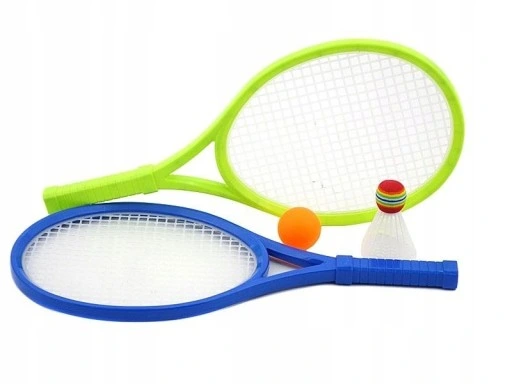 Buy Badminton Racket Set Online - Educational Toys Pakistan