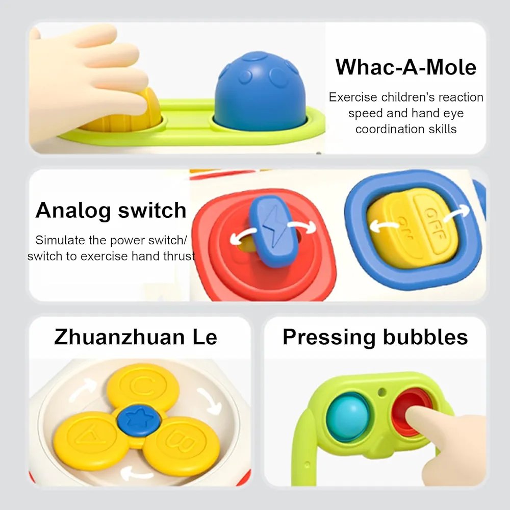 Buy Busy Cube for babies Online - Educational Toys Pakistan