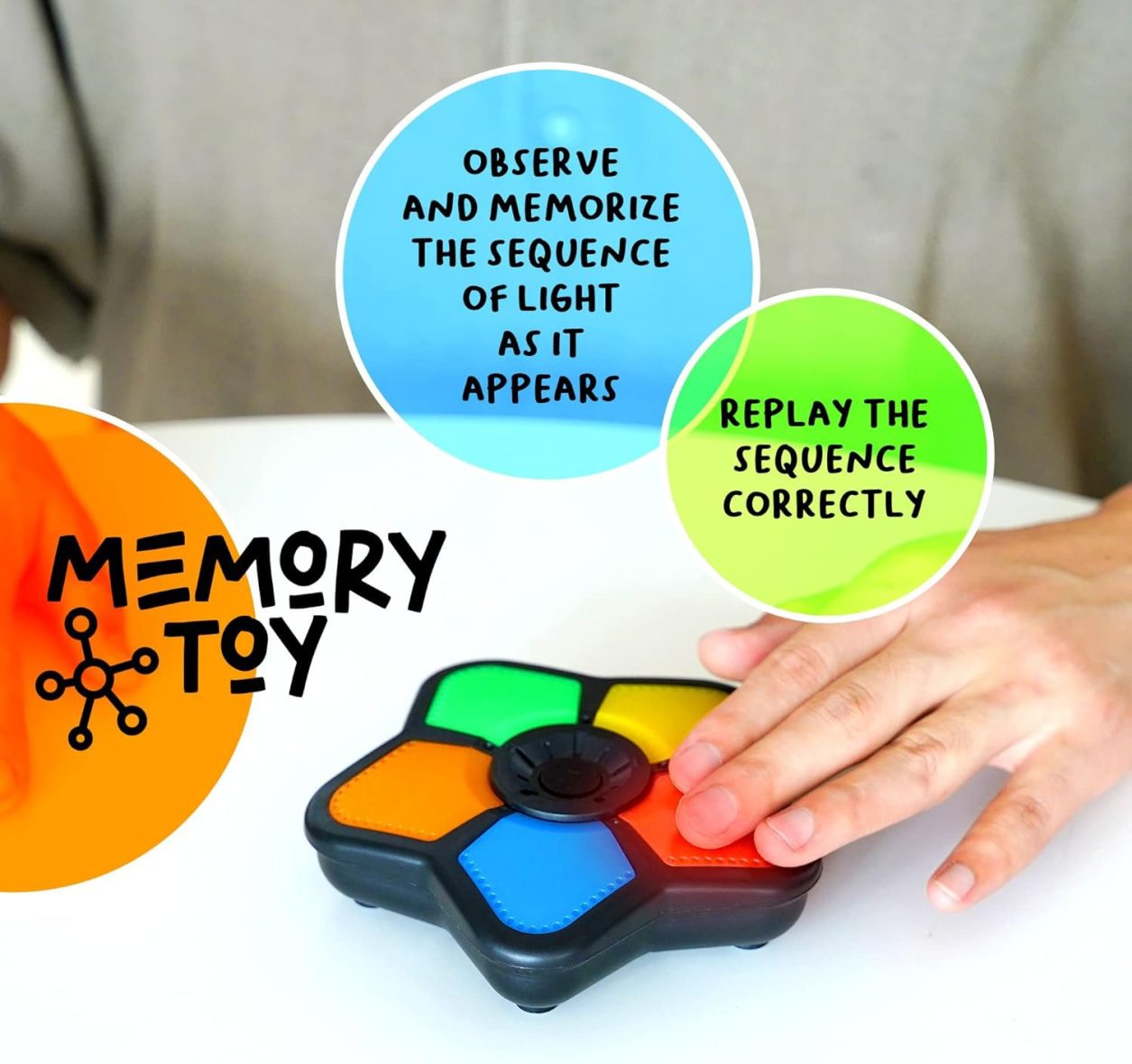 Buy Super Memory Game Toy Online - Educational Toys Pakistan