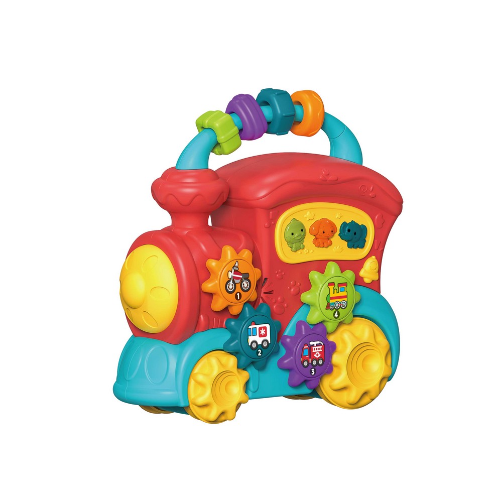 Buy Locomotive’s Adventure - Musical Train for Toddlers Online ...