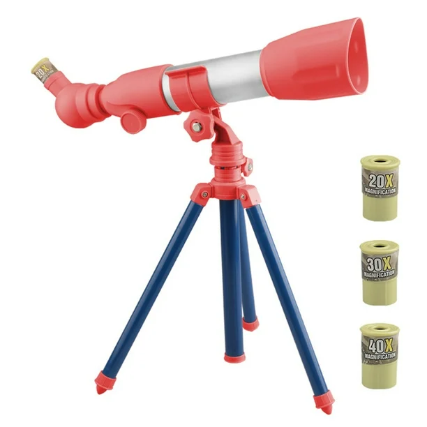 Buy Kids Astronomical Telescope (Pink) Online - Educational Toys Pakistan